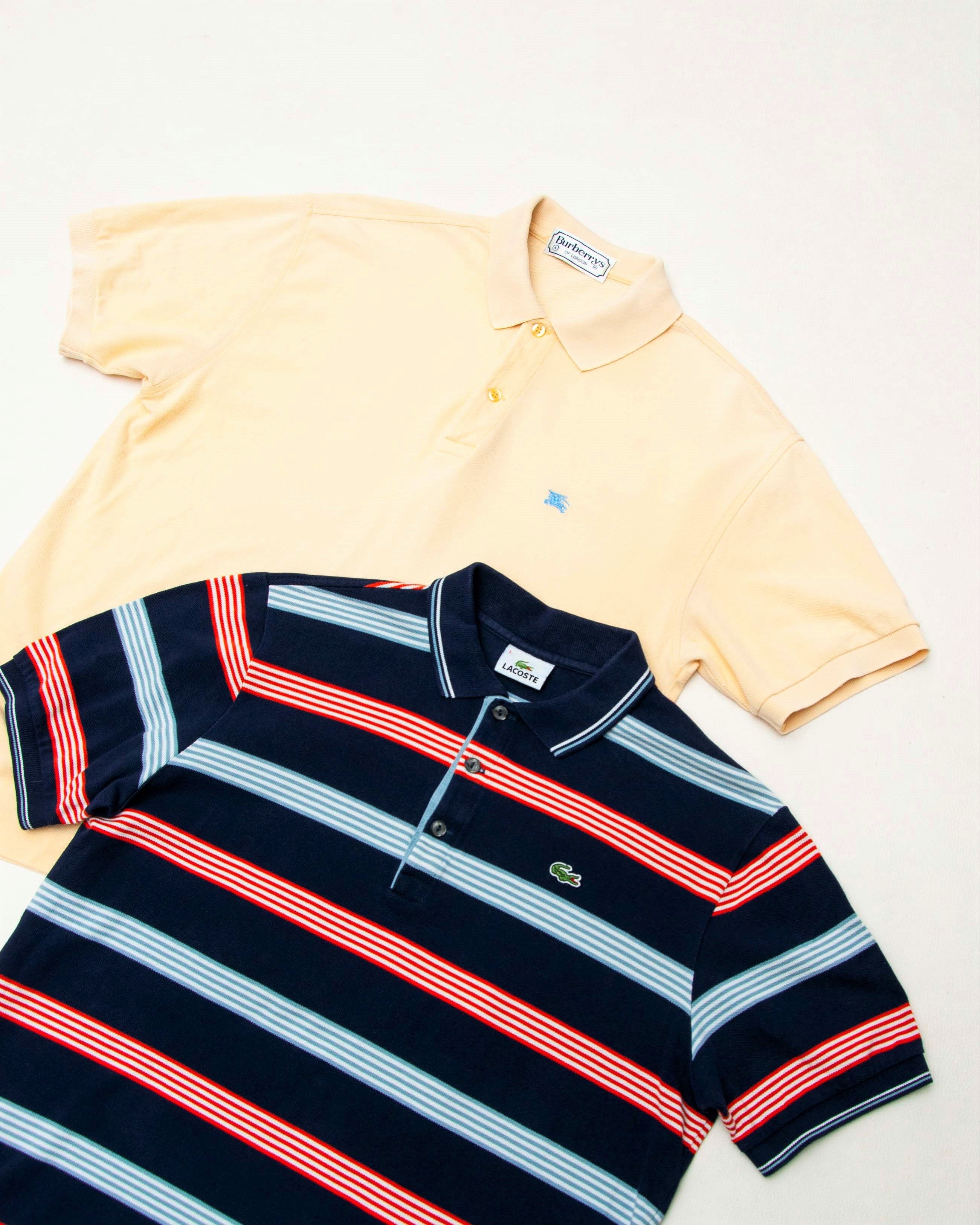 Polos de marca vintage que no pasan de moda | Lifelong Trends