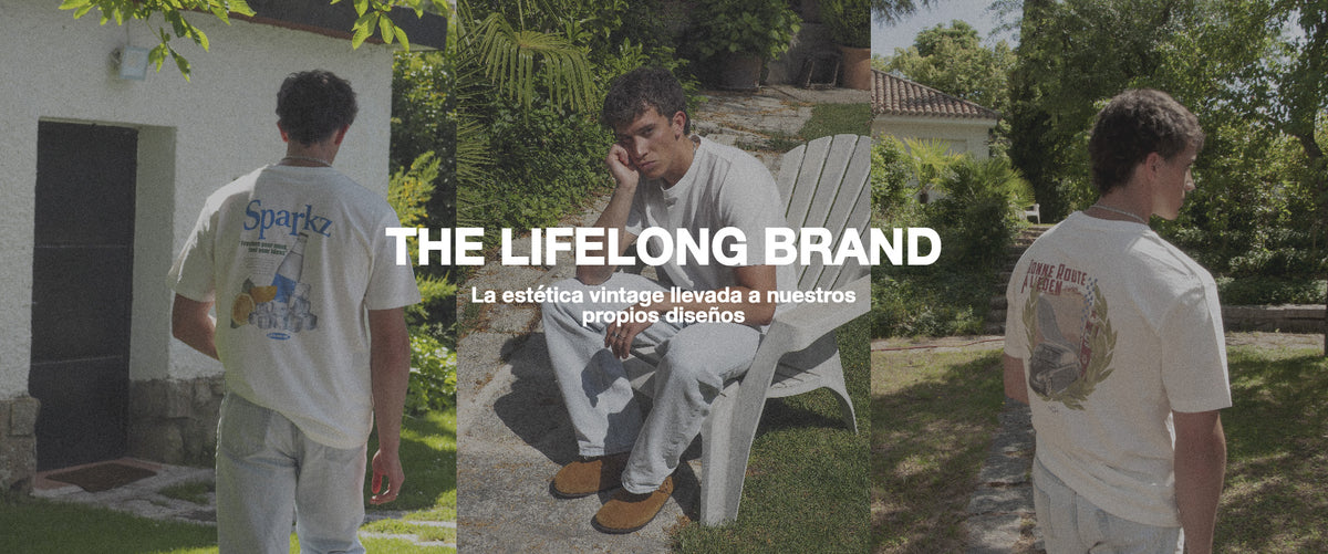 Lifelong Brand, la marca original con estética vintage de Lifelong Trends